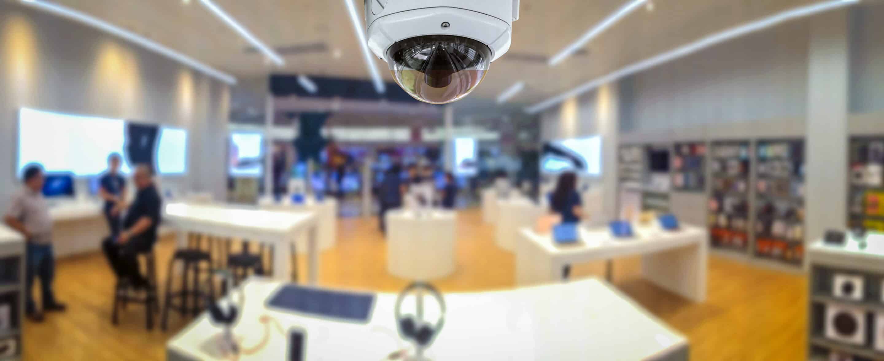 Choosing the Right CT Security Systems for Commercial Buildings | AST